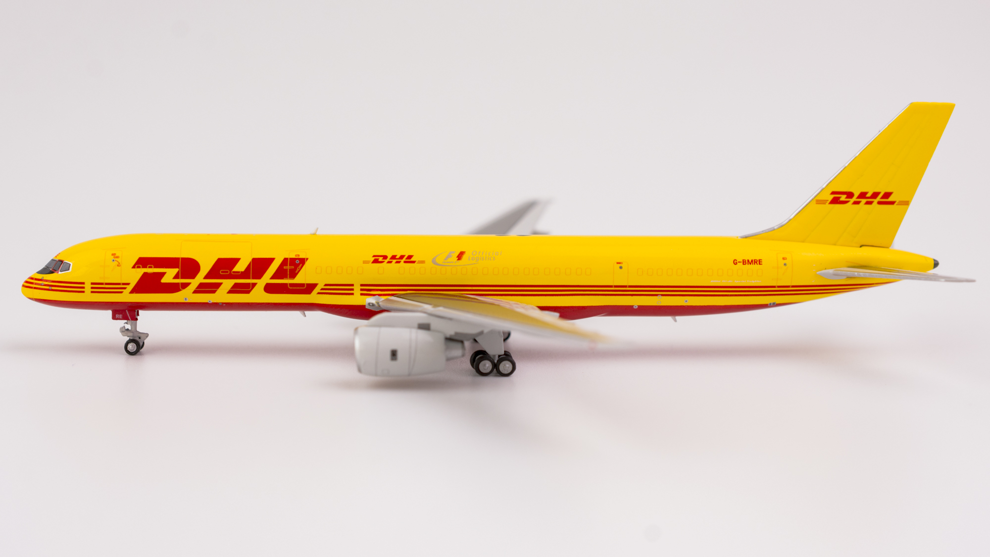 ScaleModelStore.com :: NG Models 1:400 - 53069 - DHL Boeing 757-200PCF