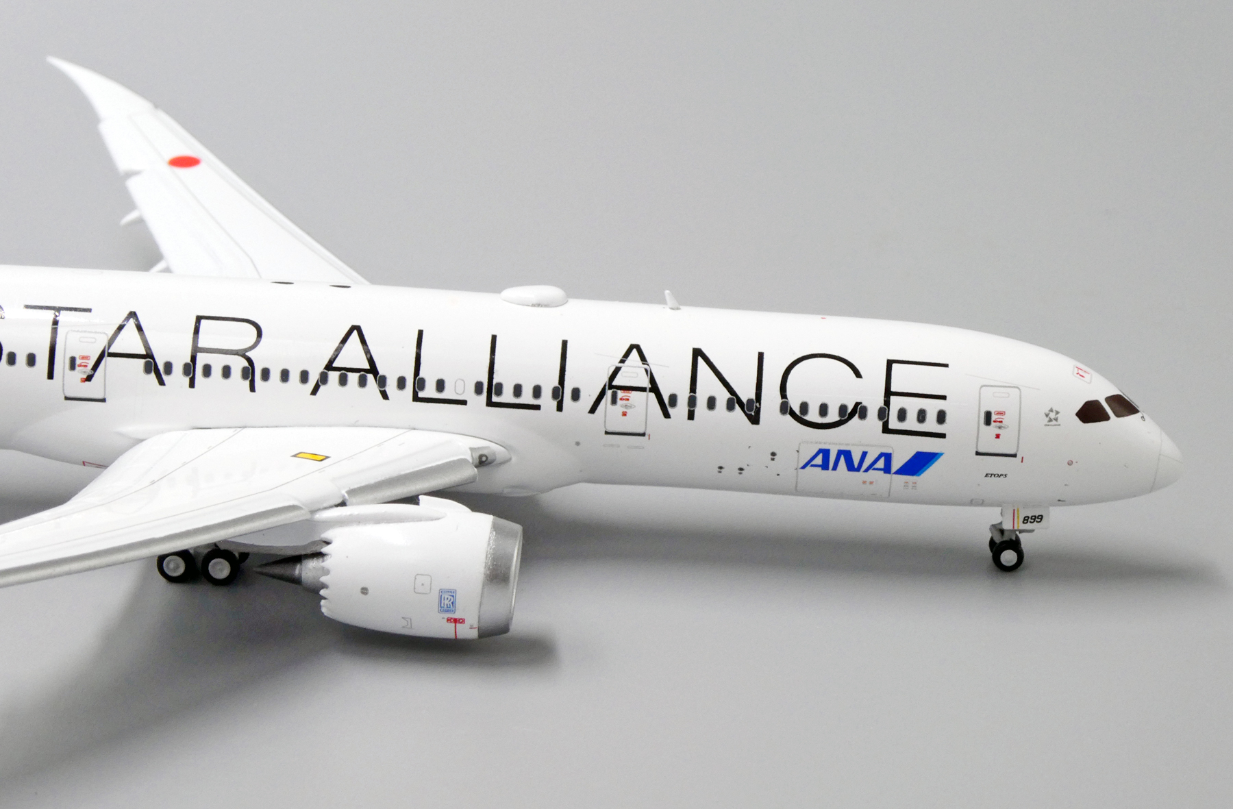 ScaleModelStore.com :: JC Wings 1:400 - EW4789003A - All Nippon Airways Boeing 787-9