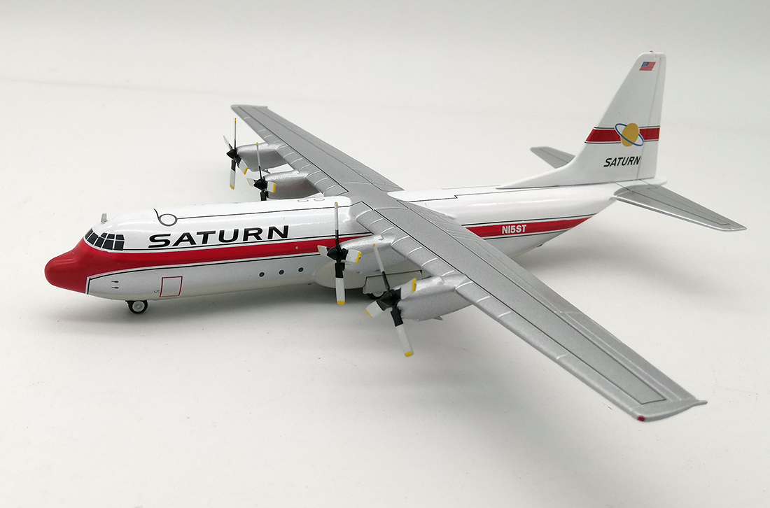 ScaleModelStore.com :: Inflight200 1:200 - IF1301218 - Saturn Airways ...
