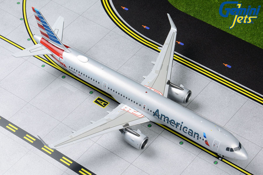 ScaleModelStore.com :: GeminiJets 1:200 - G2AAL829 - American Airlines ...