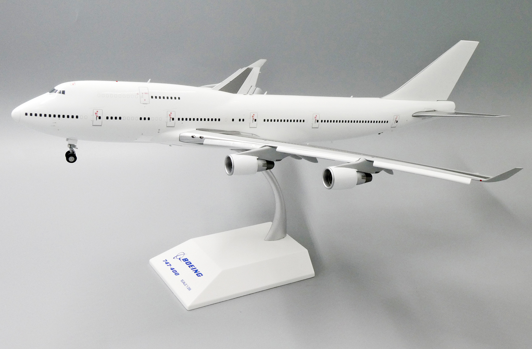 ScaleModelStore.com :: JC Wings 1:200 - XX2952A - Blank Boeing 747-400 ...
