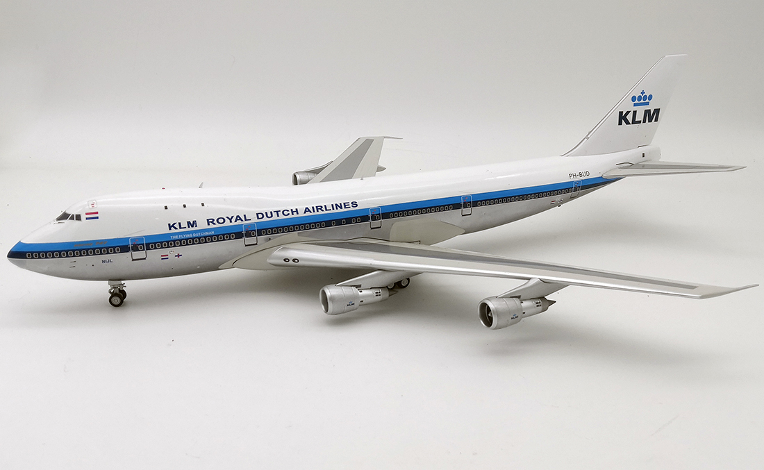 ScaleModelStore.com :: Inflight200 1:200 - IF742KL0819P - KLM - Royal ...