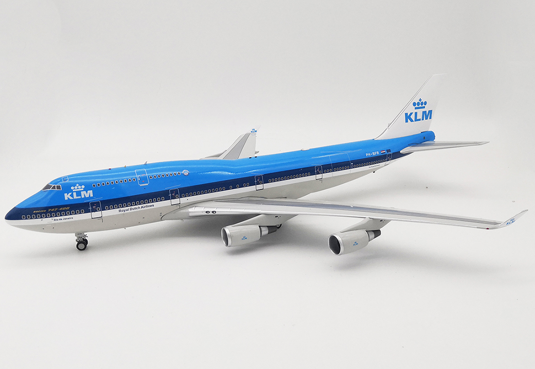 ScaleModelStore.com :: Inflight200 1:200 - IF744KL0519 - KLM Boeing 747-400