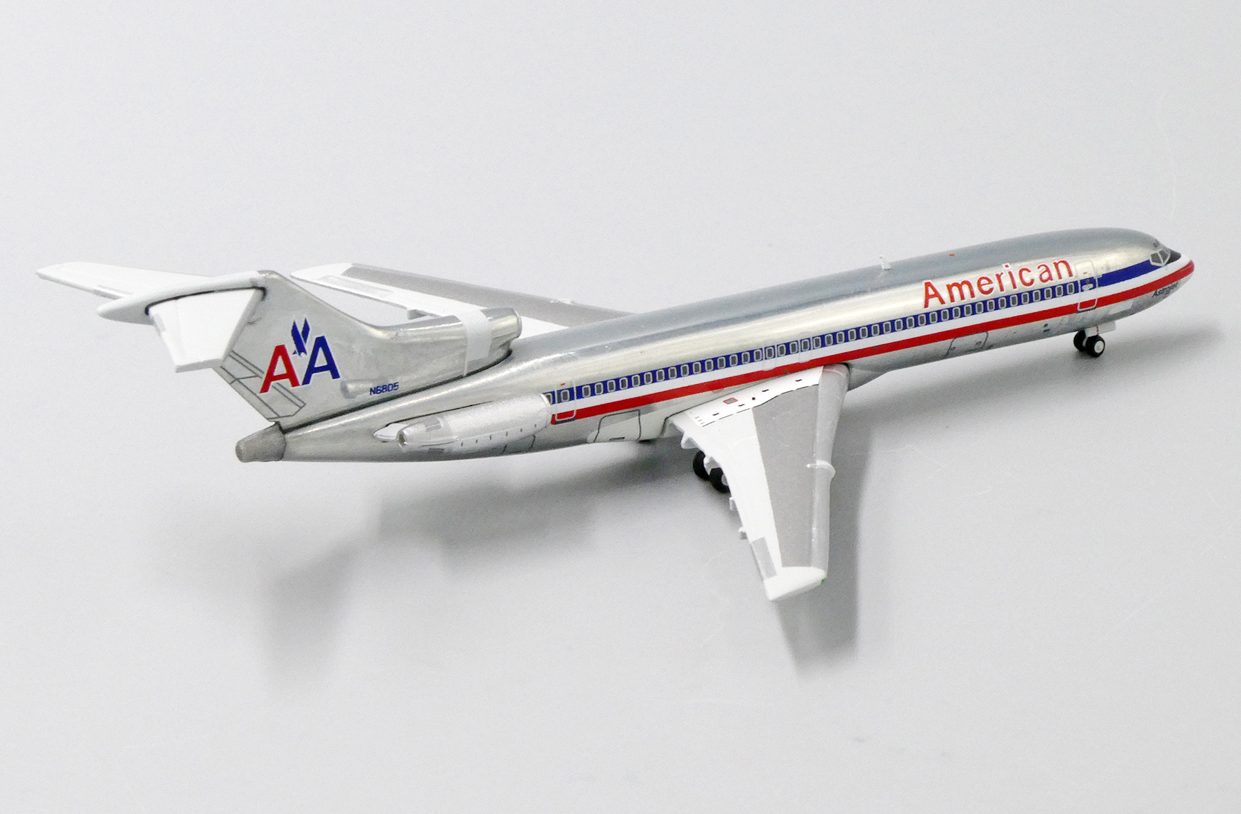 ScaleModelStore.com :: JC Wings 1:400 - LH4050 - American Airlines ...
