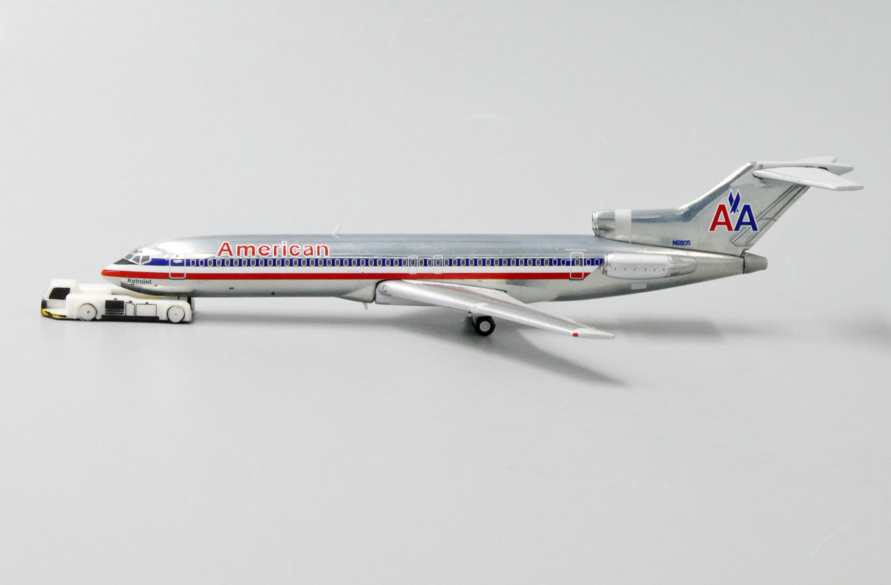 ScaleModelStore.com :: JC Wings 1:400 - LH4050 - American Airlines ...