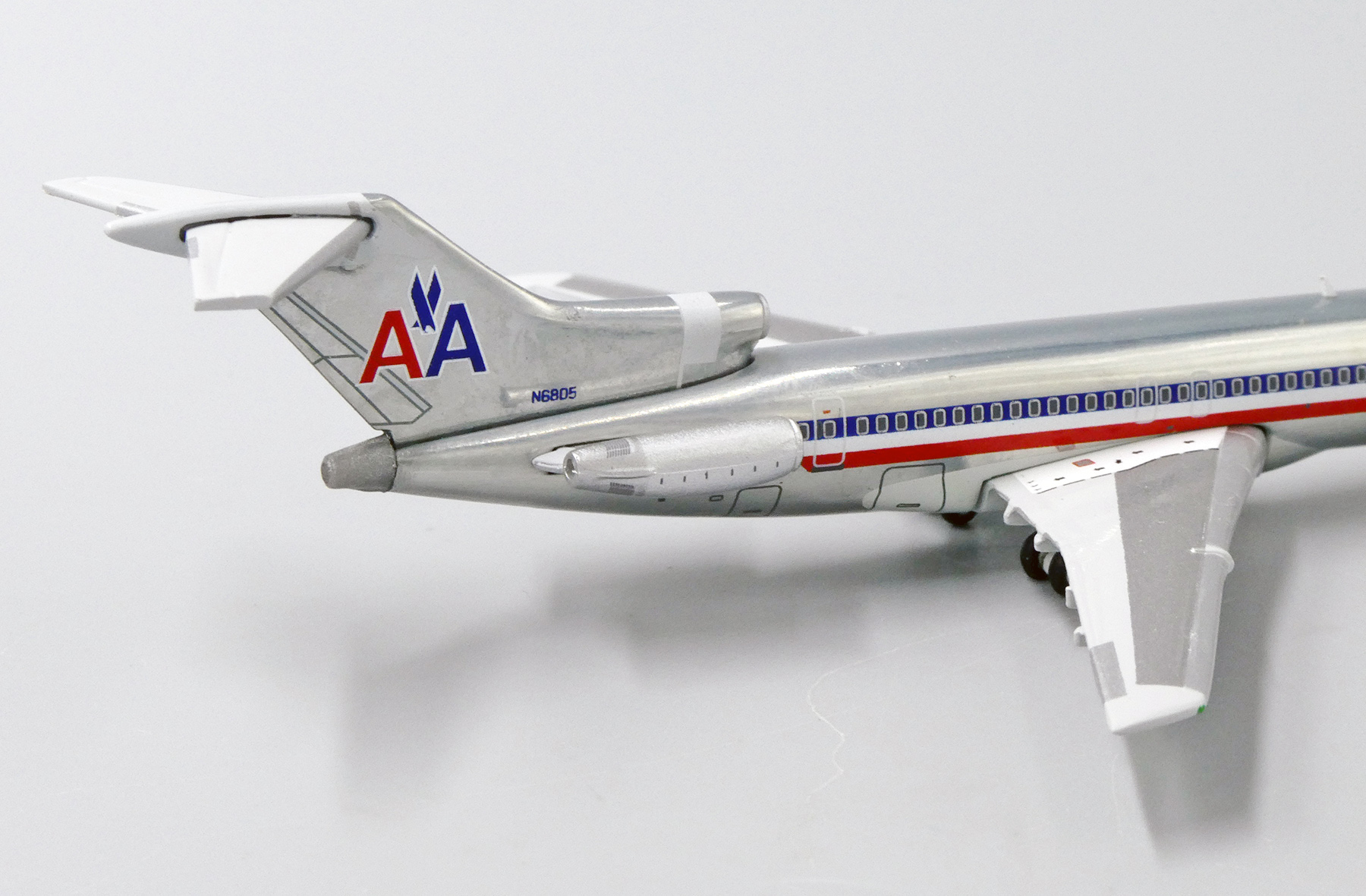 ScaleModelStore.com :: JC Wings 1:400 - LH4050 - American Airlines ...