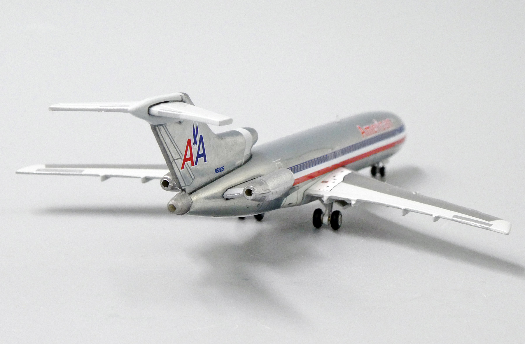 ScaleModelStore.com :: JC Wings 1:400 - LH4050 - American Airlines ...