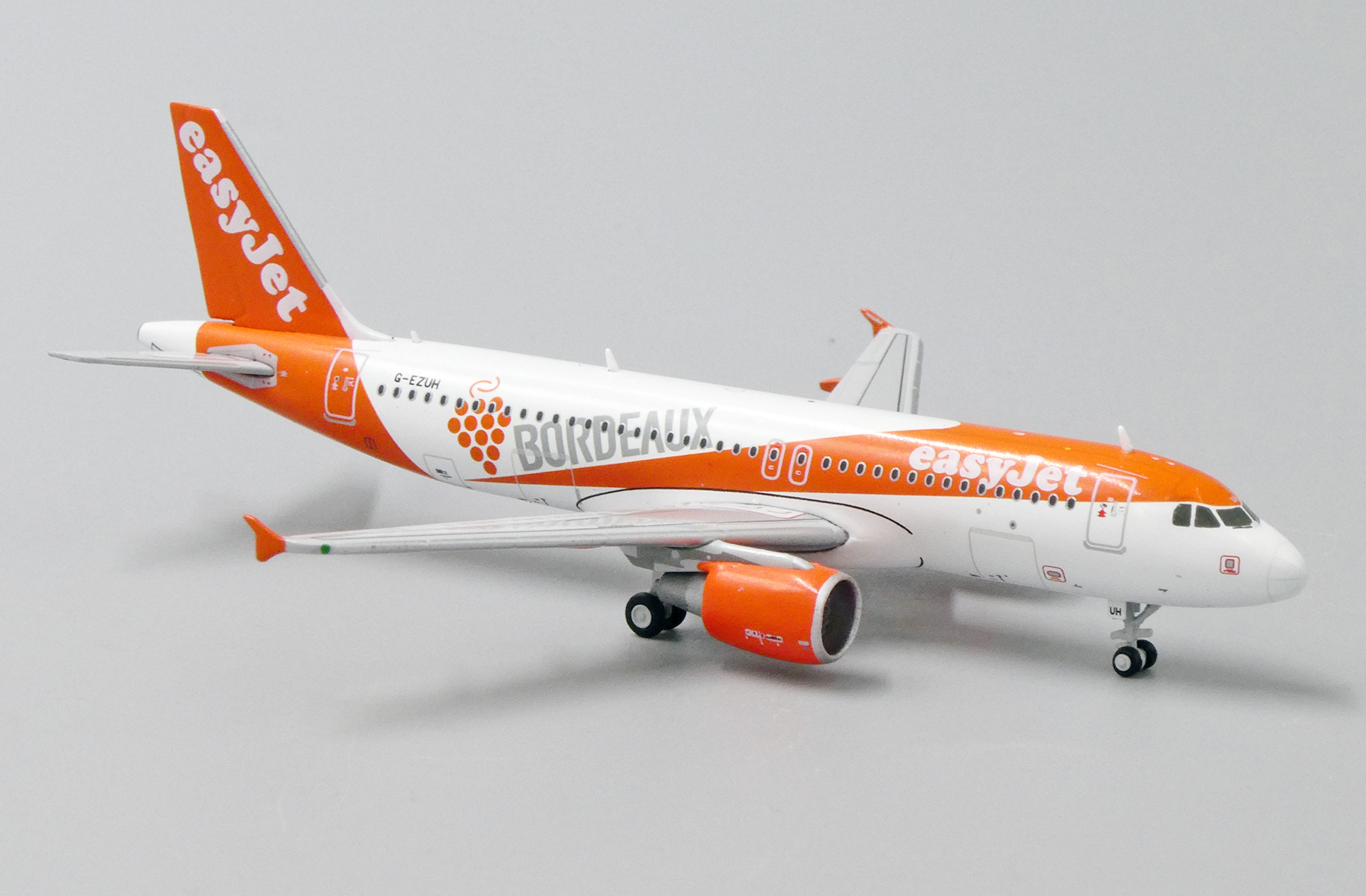 ScaleModelStore.com :: JC Wings 1:400 - EW4320003 - EasyJet Airbus A320