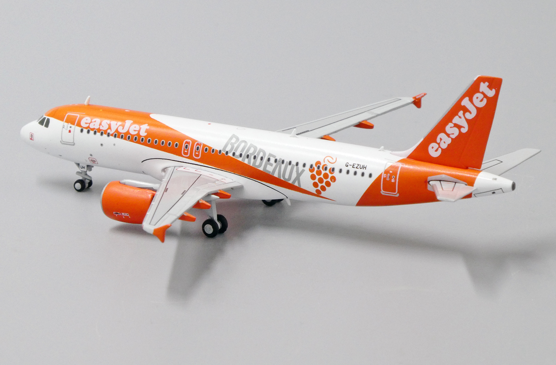 ScaleModelStore.com :: JC Wings 1:400 - EW4320003 - EasyJet Airbus A320