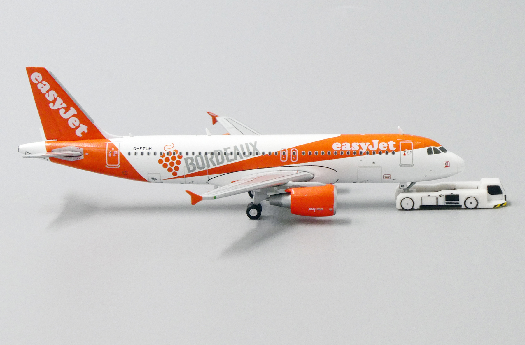 ScaleModelStore.com :: JC Wings 1:400 - EW4320003 - EasyJet Airbus A320