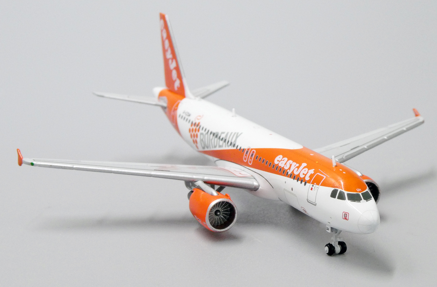 ScaleModelStore.com :: JC Wings 1:400 - EW4320003 - EasyJet Airbus A320