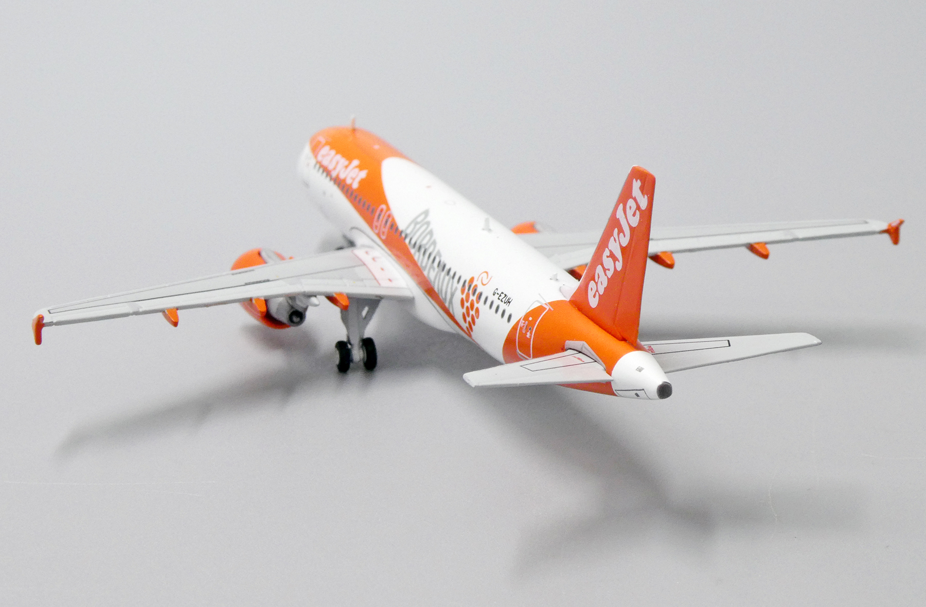 ScaleModelStore.com :: JC Wings 1:400 - EW4320003 - EasyJet Airbus A320