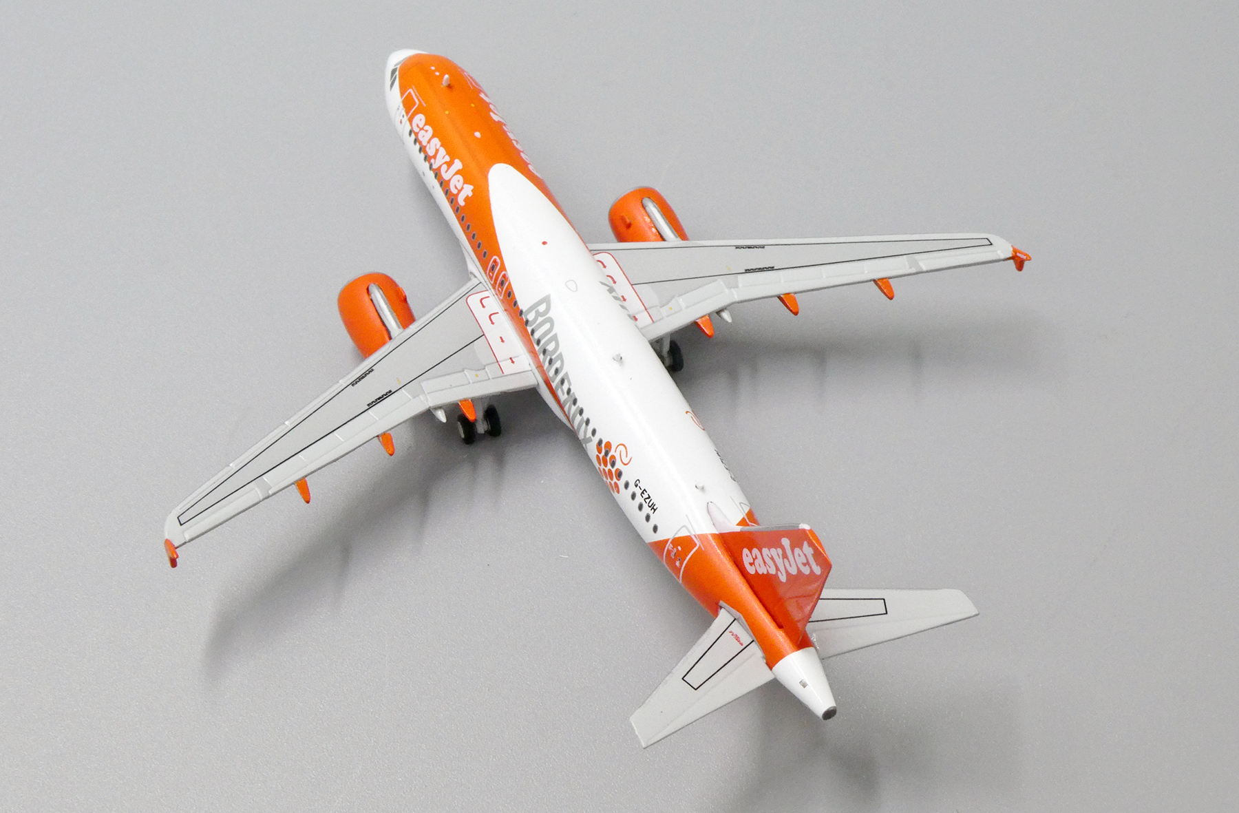 ScaleModelStore.com :: JC Wings 1:400 - EW4320003 - EasyJet Airbus A320