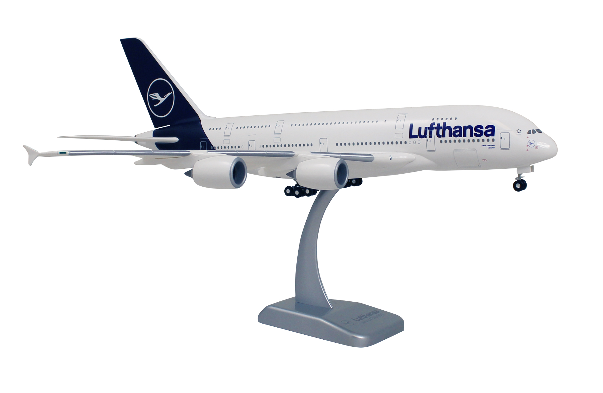 ScaleModelStore.com :: Limox 1:200 - LW200DLH002 - Lufthansa Airbus ...