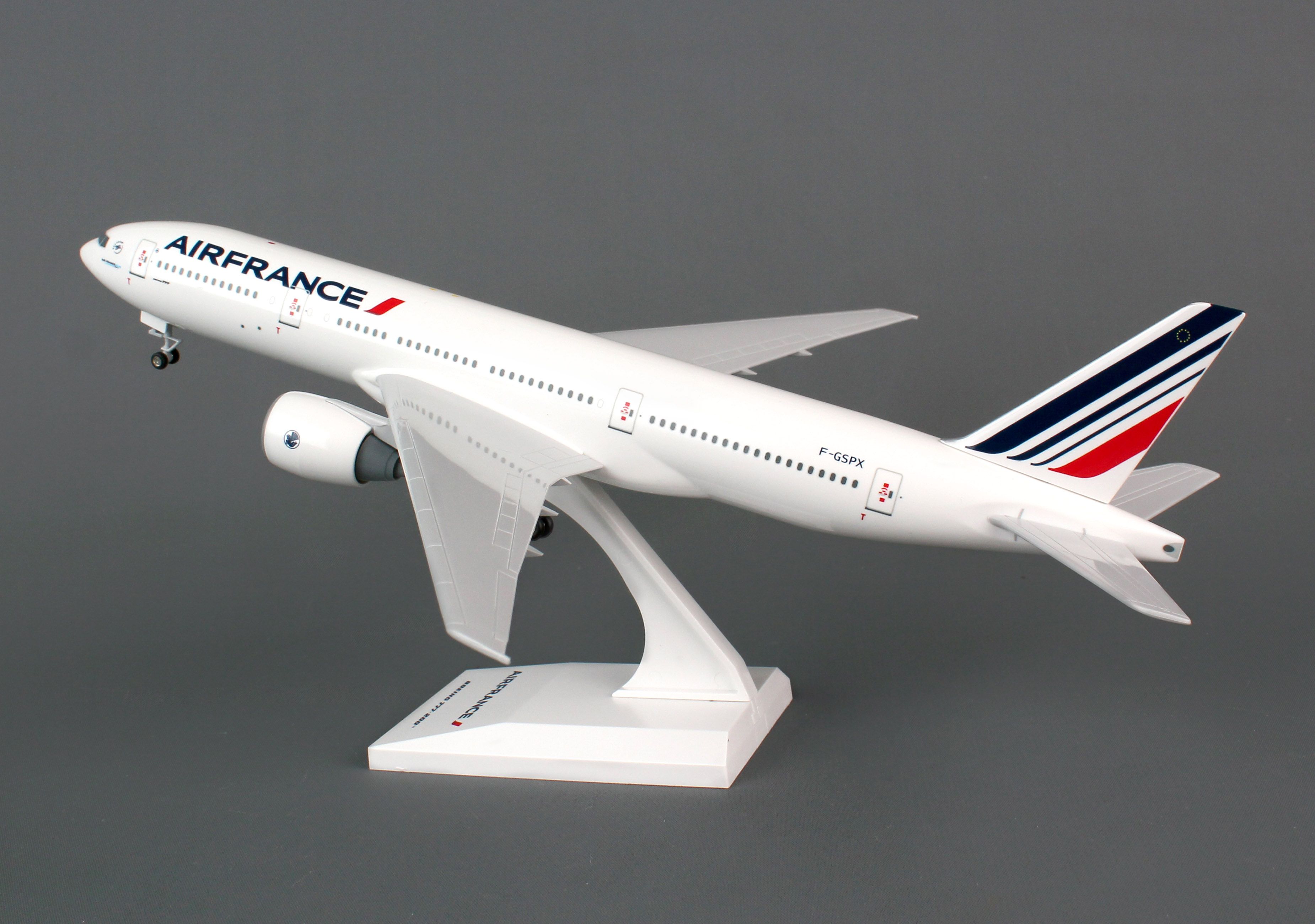 ScaleModelStore.com :: Skymarks 1:200 - SKR781 - Air France Boeing 777-200