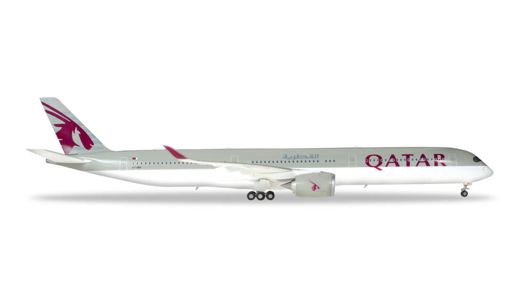 ScaleModelStore.com :: Herpa Wings 1:200 - 559232 - Qatar Airways ...