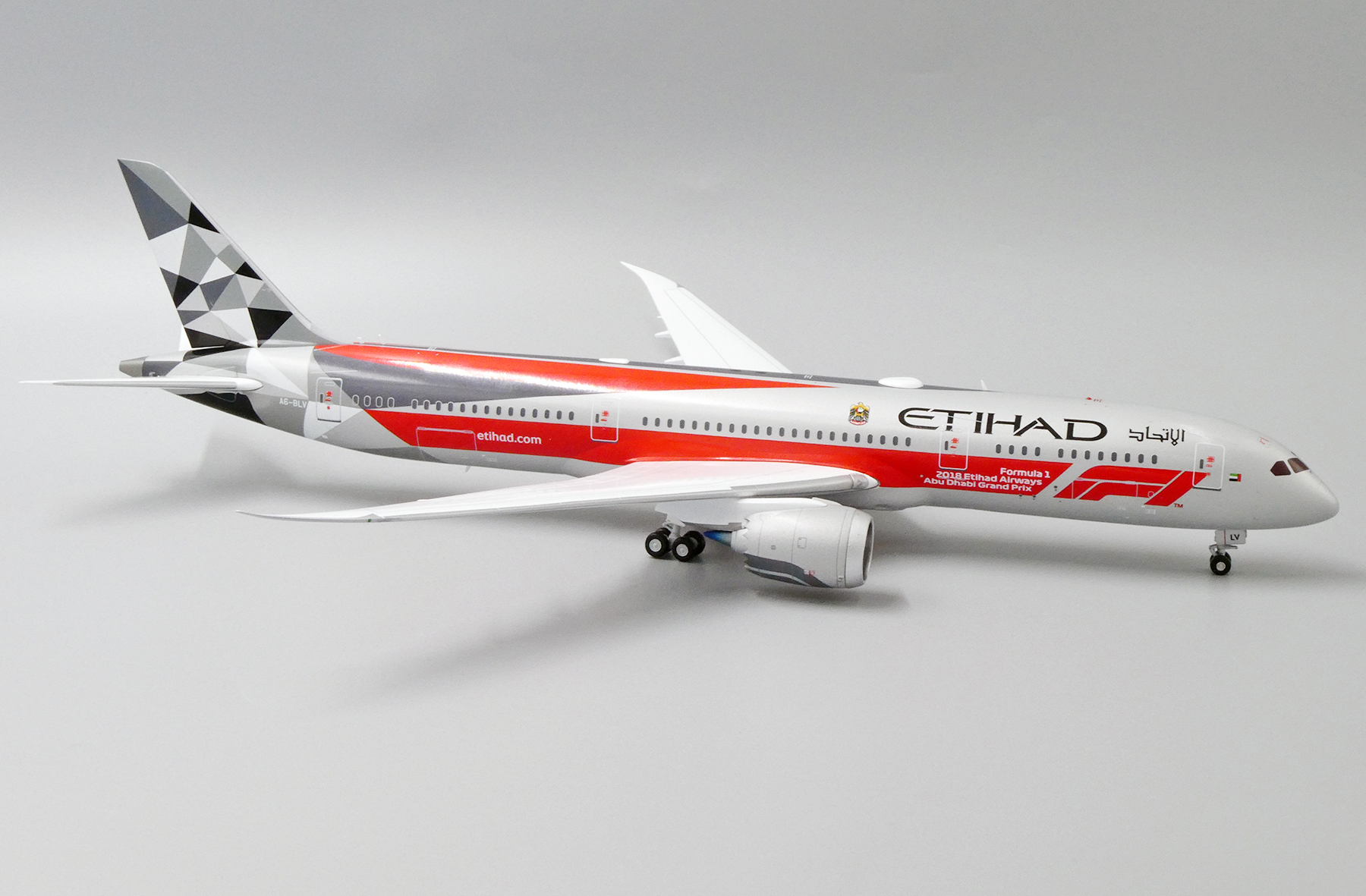 ScaleModelStore.com :: JC Wings 1:200 - EW2789002 - Etihad Airways ...