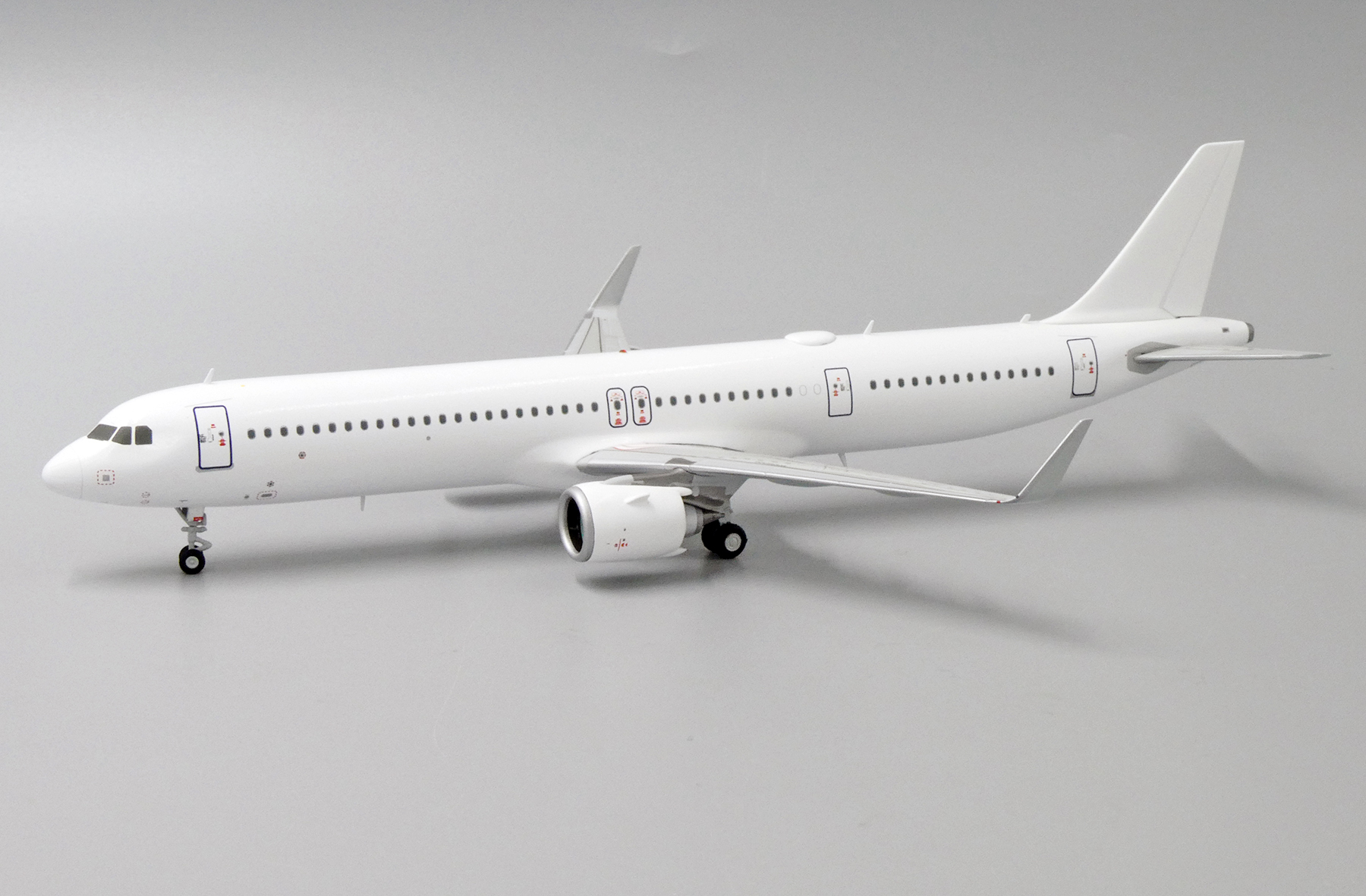 ScaleModelStore.com :: JC Wings 1:200 - BK1017 - Blank Airbus A321neo