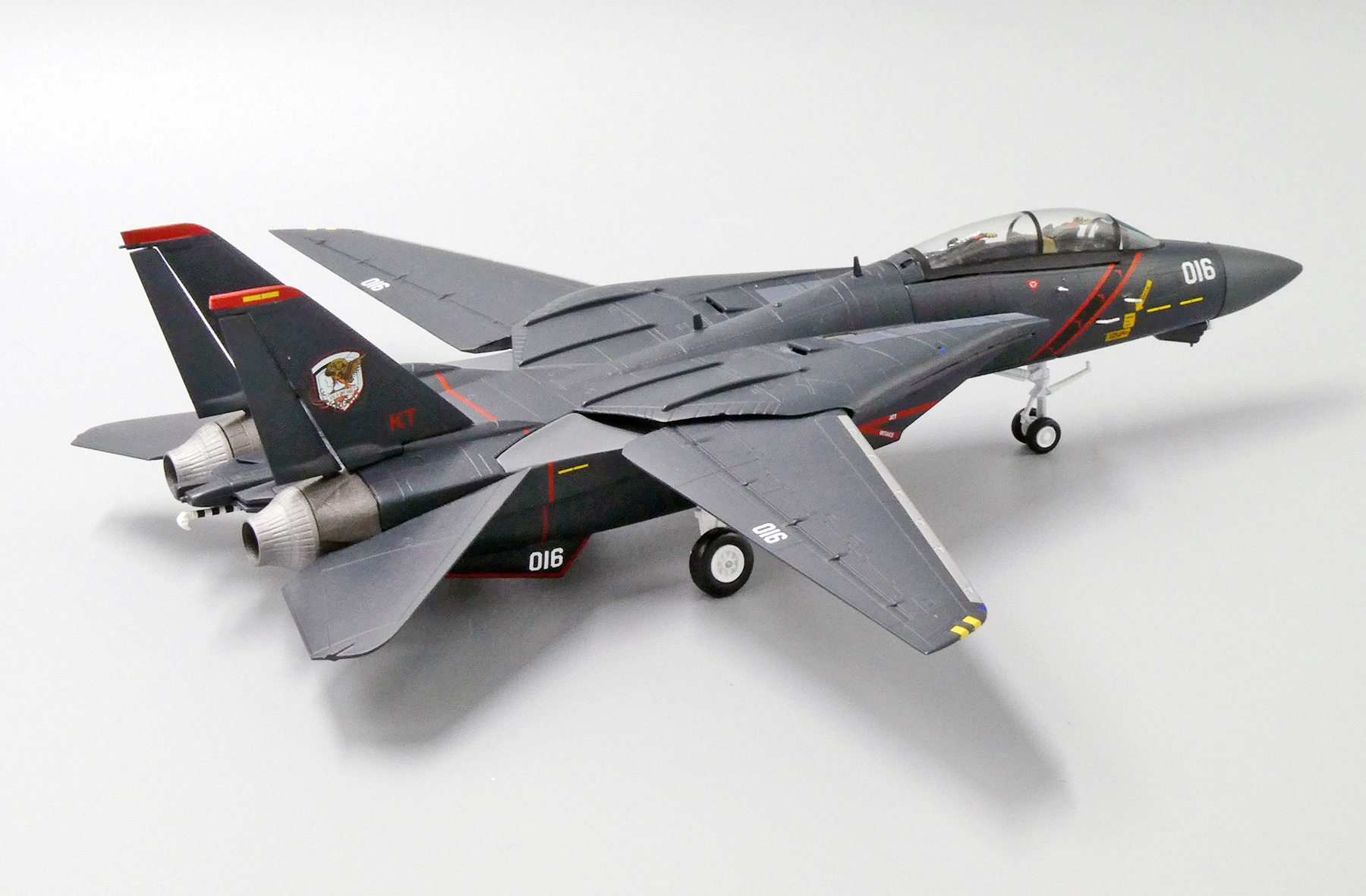 ScaleModelStore.com :: JC Wings 1:72 - JC72AC01 - Ace Combat Razgriz F ...