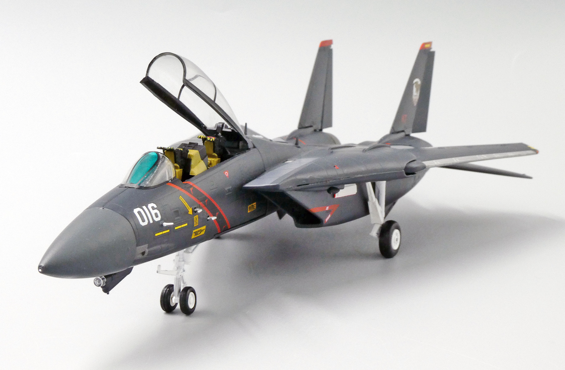 ScaleModelStore.com :: JC Wings 1:72 - JC72AC01 - Ace Combat Razgriz F ...