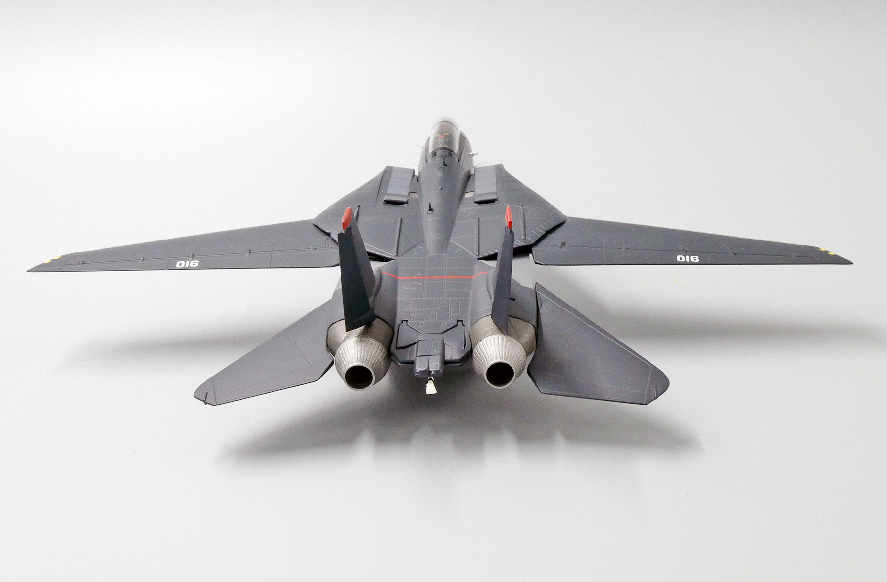 ScaleModelStore.com :: JC Wings 1:72 - JC72AC01 - Ace Combat Razgriz F ...
