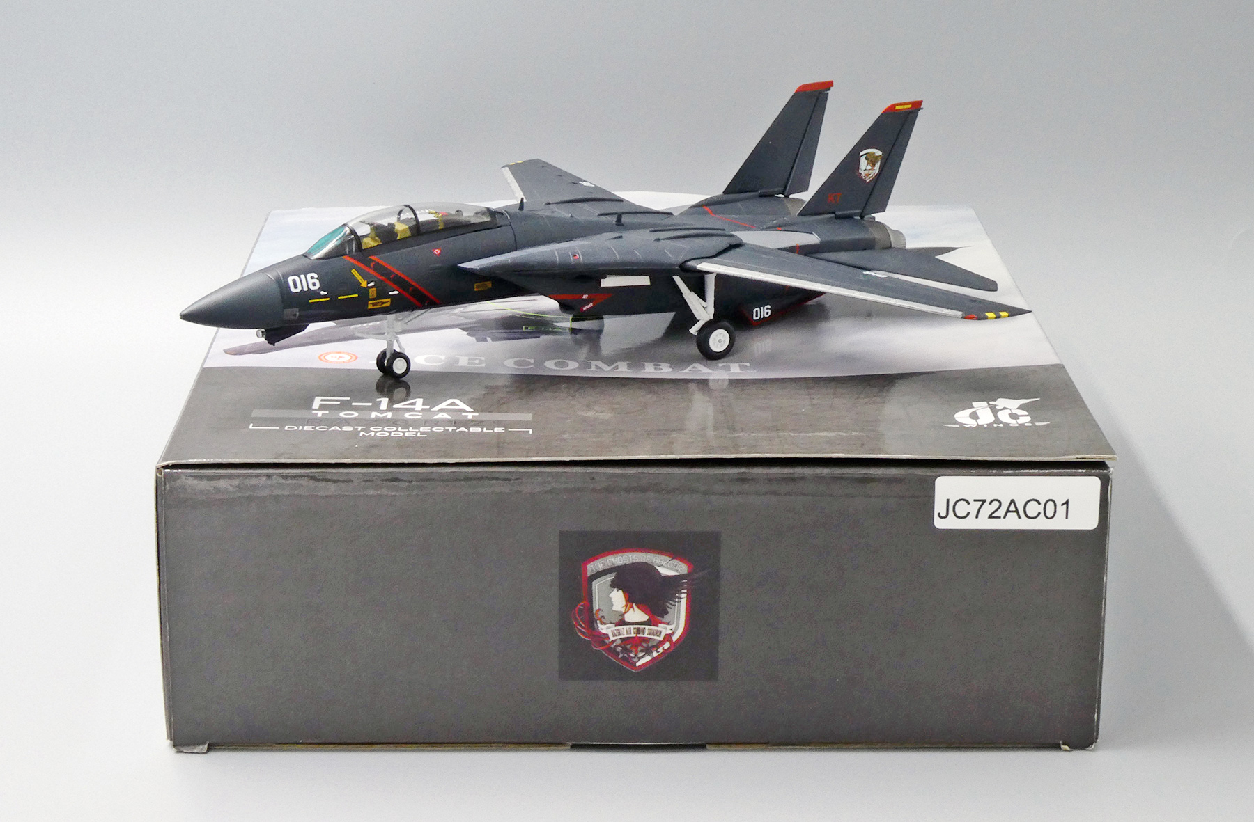 ScaleModelStore.com :: JC Wings 1:72 - JC72AC01 - Ace Combat Razgriz F ...