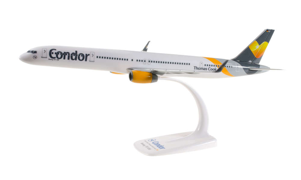 ScaleModelStore.com :: Herpa Snap-Fit 1:200 - 610094 - Condor Boeing ...