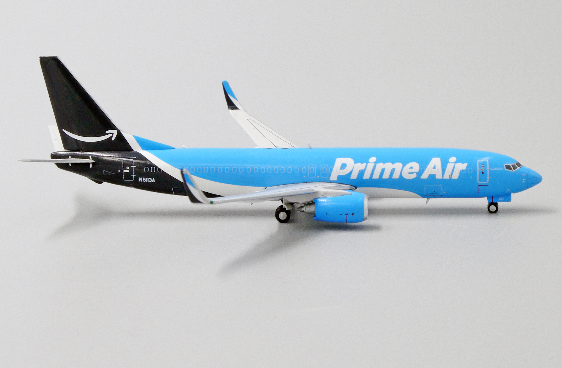 ScaleModelStore.com :: JC Wings 1:400 - EW4738007 - Prime Air Boeing ...