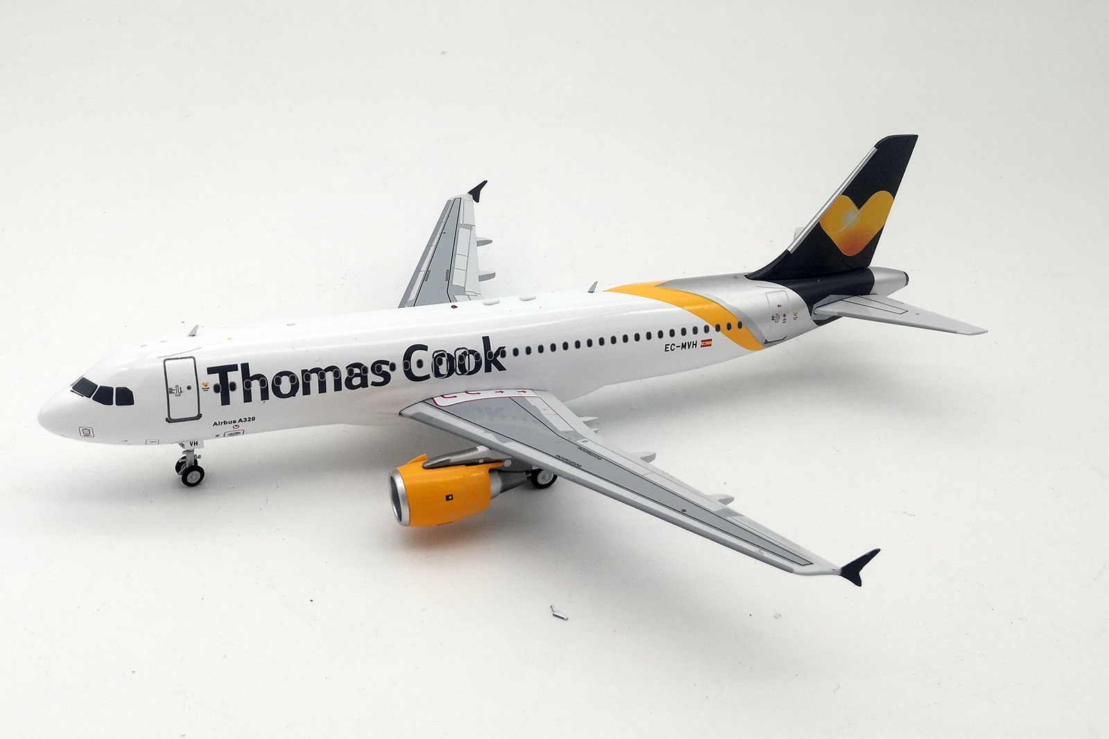 ScaleModelStore.com :: Other (JFox) 1:200 - JF-A320-023 - Thomas Cook ...