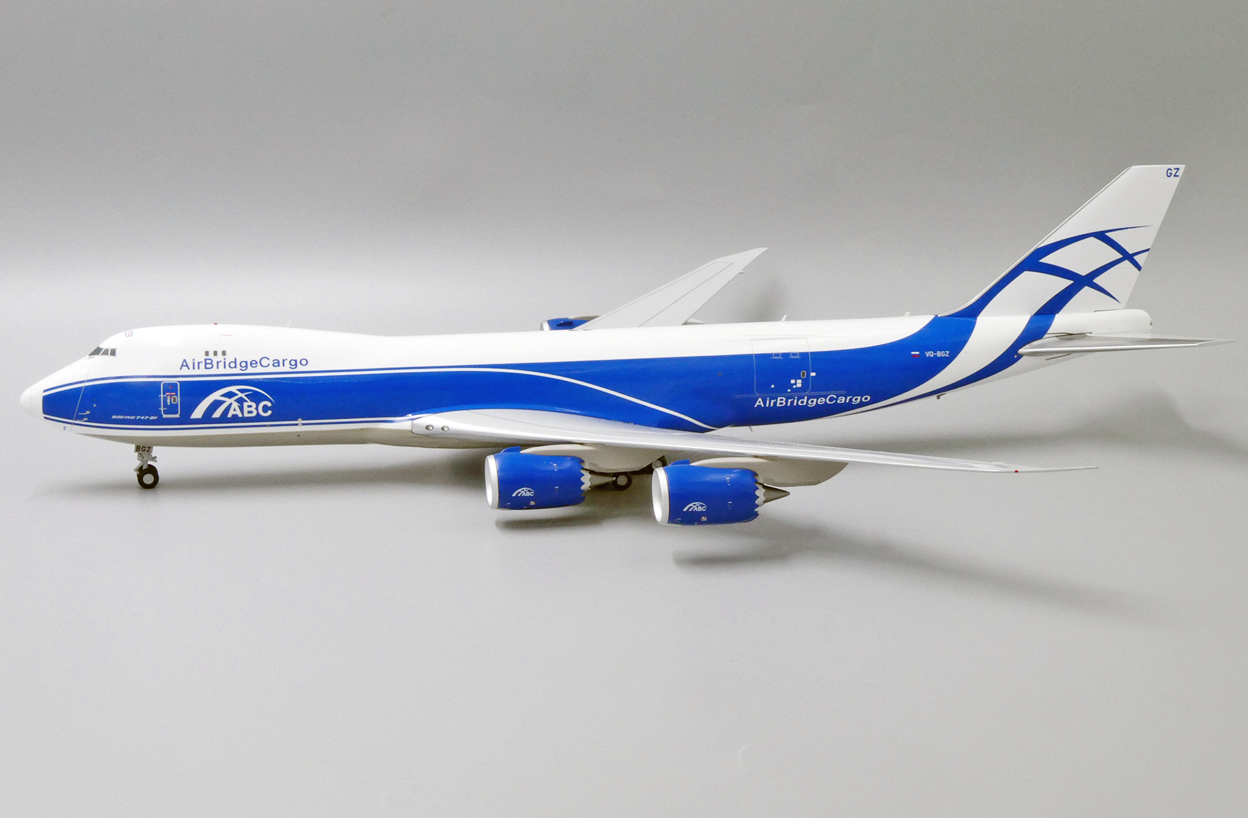 ScaleModelStore.com :: JC Wings 1:200 - XX2289 - Air Bridge Cargo ...