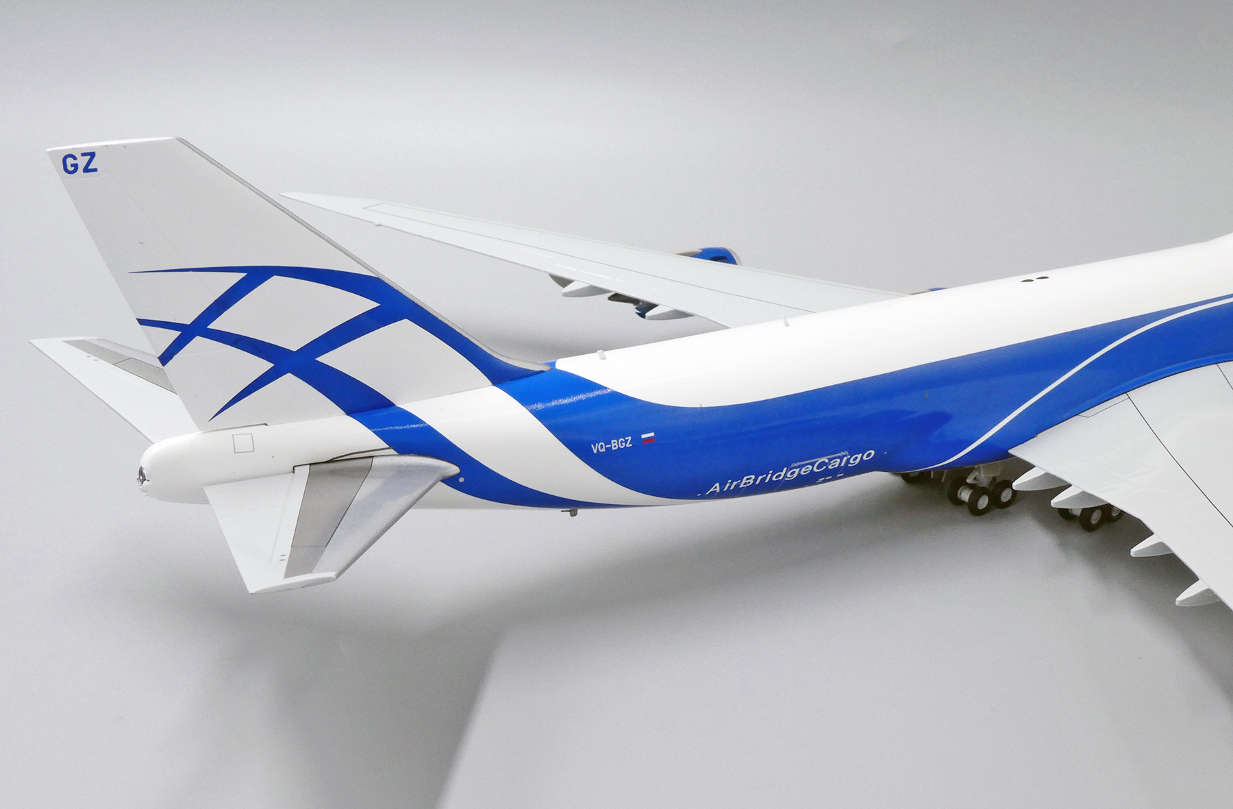 ScaleModelStore.com :: JC Wings 1:200 - XX2289 - Air Bridge Cargo ...