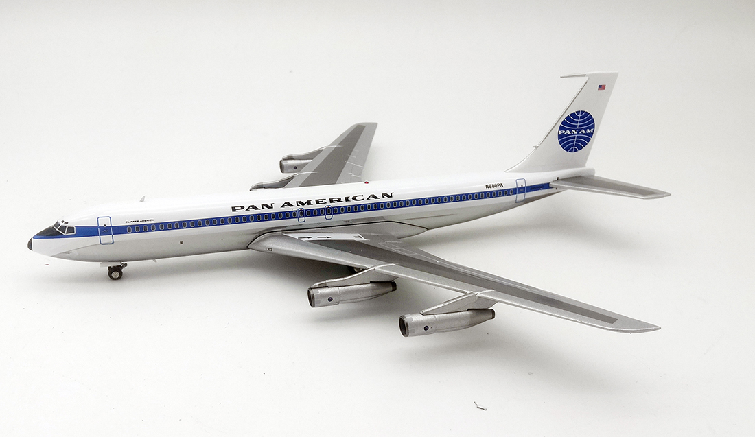 ScaleModelStore.com :: Inflight200 1:200 - IF703PAA1983 - Pan Am Boeing ...