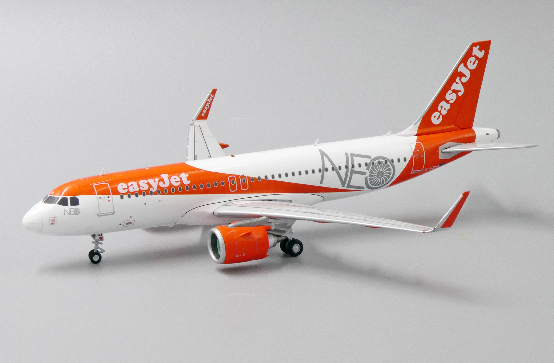 ScaleModelStore.com :: JC Wings 1:200 - EW232N001 - EasyJet Airbus A320neo