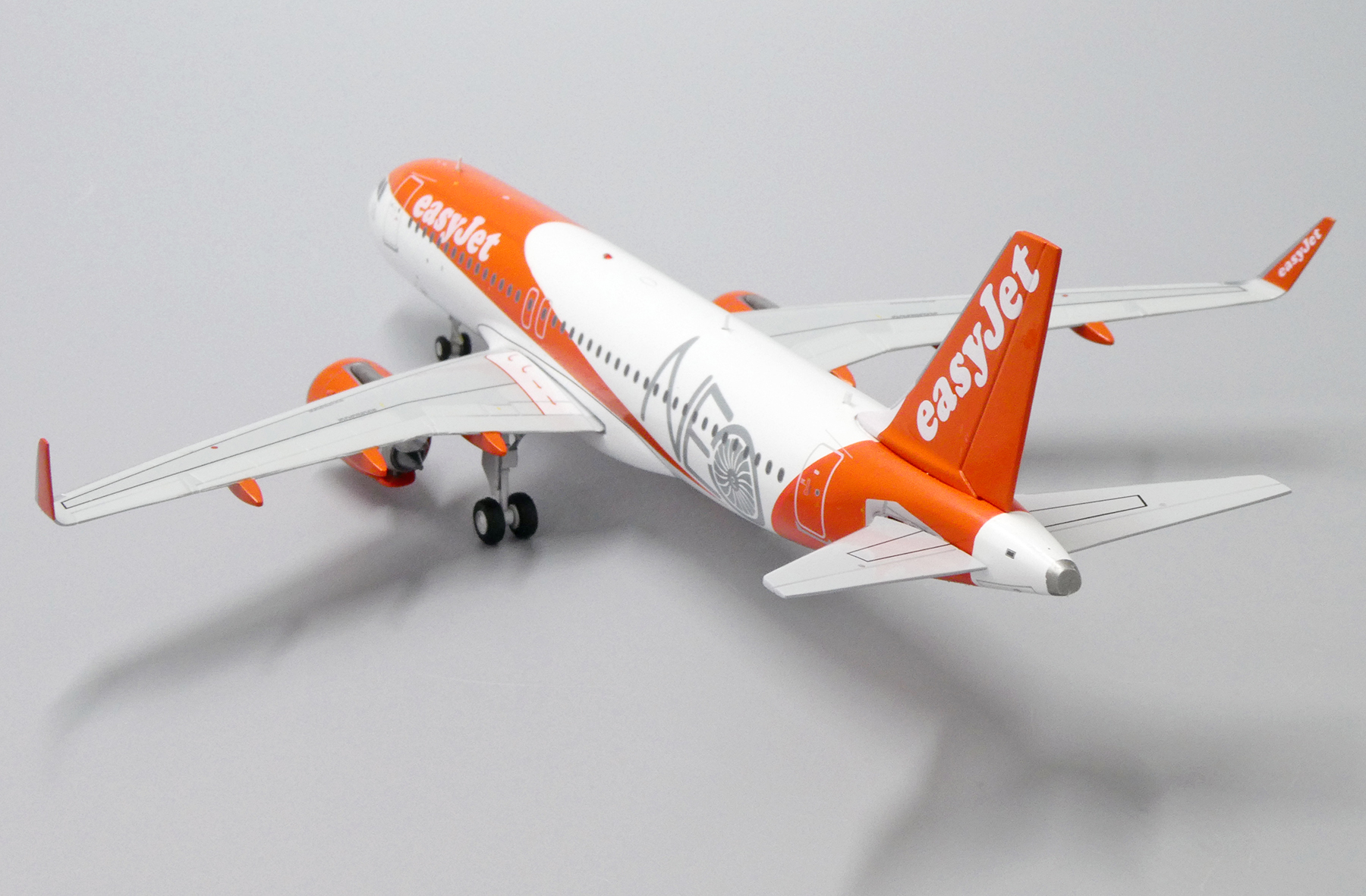 ScaleModelStore.com :: JC Wings 1:200 - EW232N001 - EasyJet Airbus A320neo