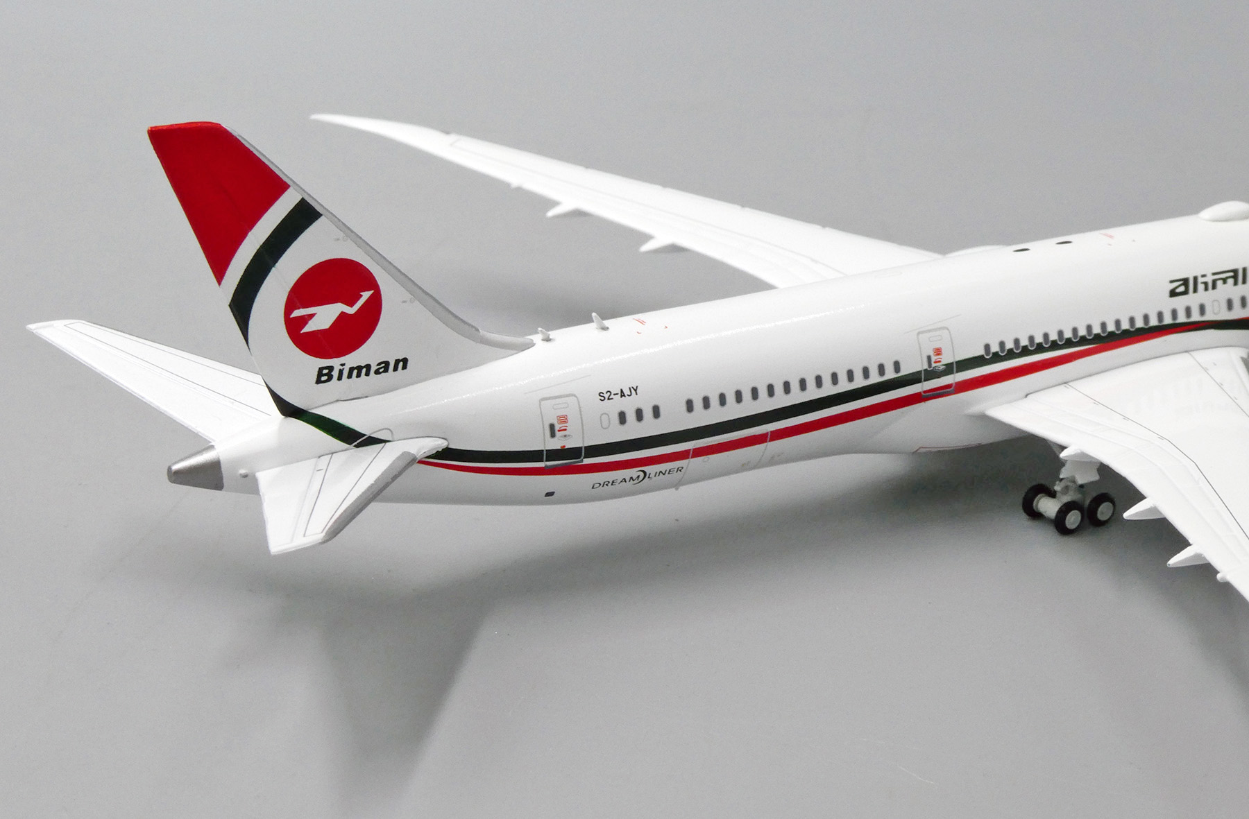 ScaleModelStore.com :: JC Wings 1:400 - XX4258 - Biman Bangladesh ...