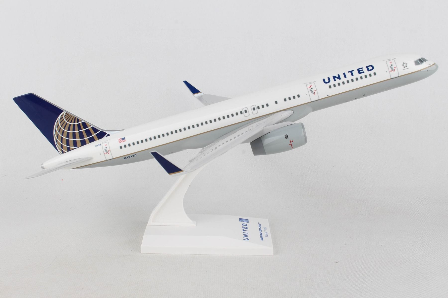 ScaleModelStore.com :: Skymarks 1:150 - SKR598 - United Airlines Post ...