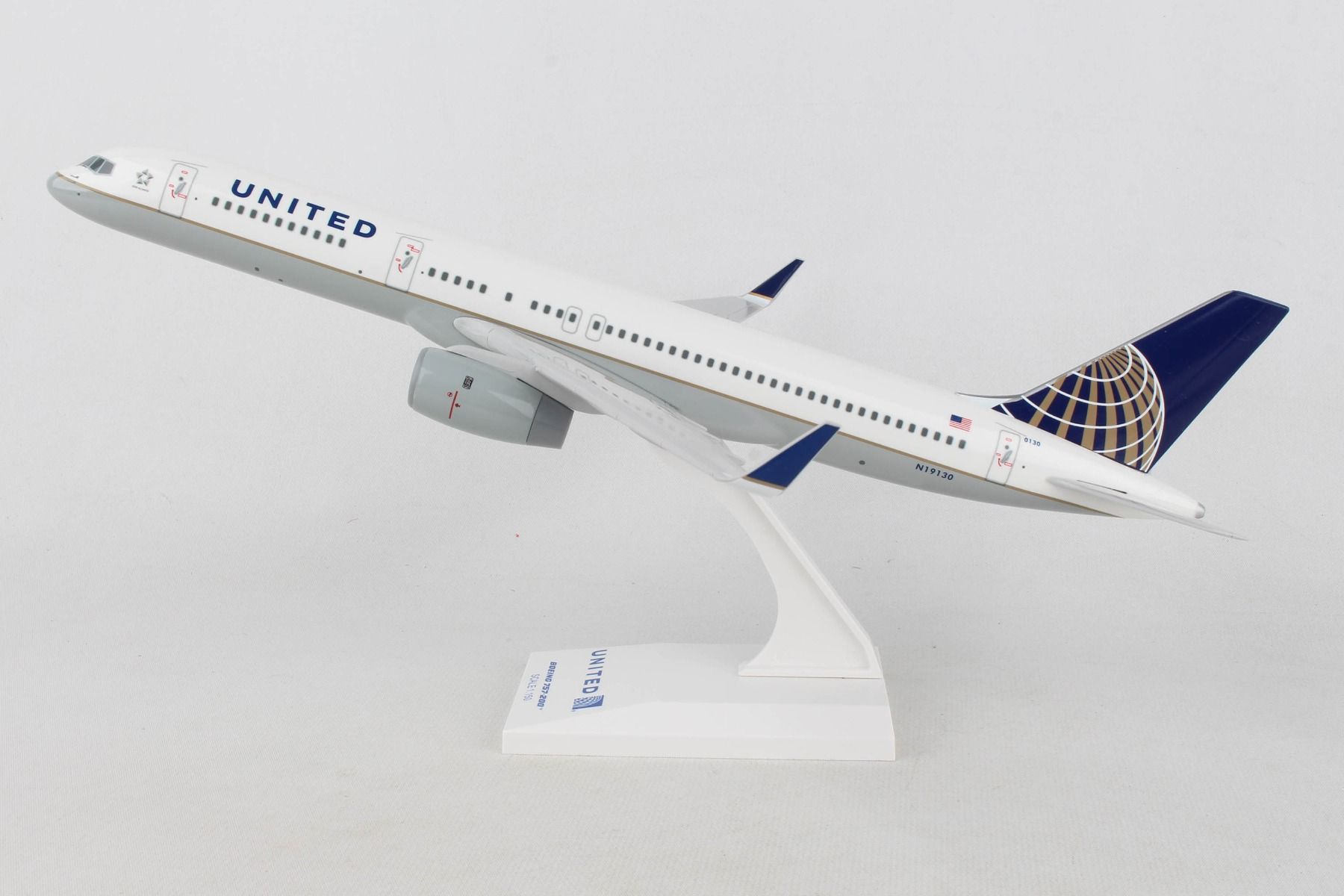 ScaleModelStore.com :: Skymarks 1:150 - SKR598 - United Airlines Post ...