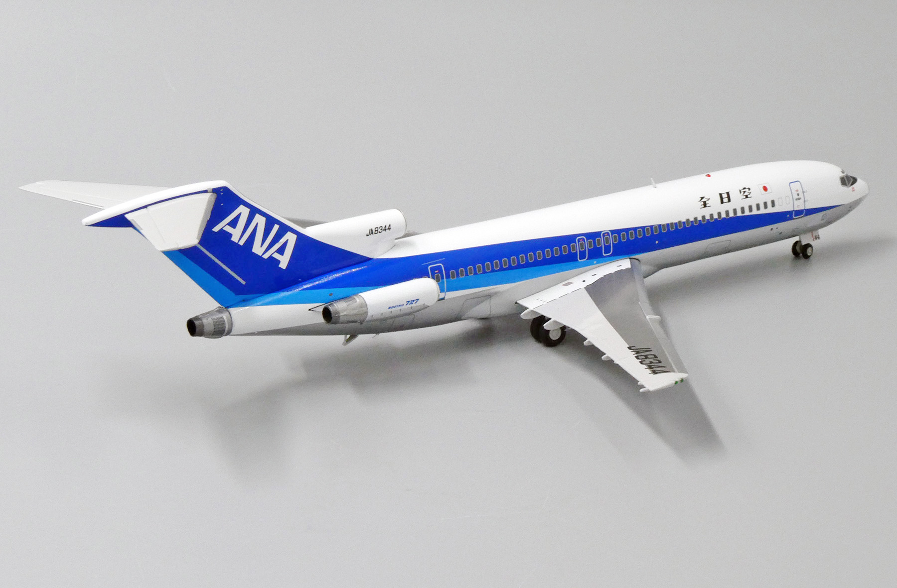 ScaleModelStore.com :: JC Wings 1:200 - EW2722001 - All Nippon Airways Boeing 727-200