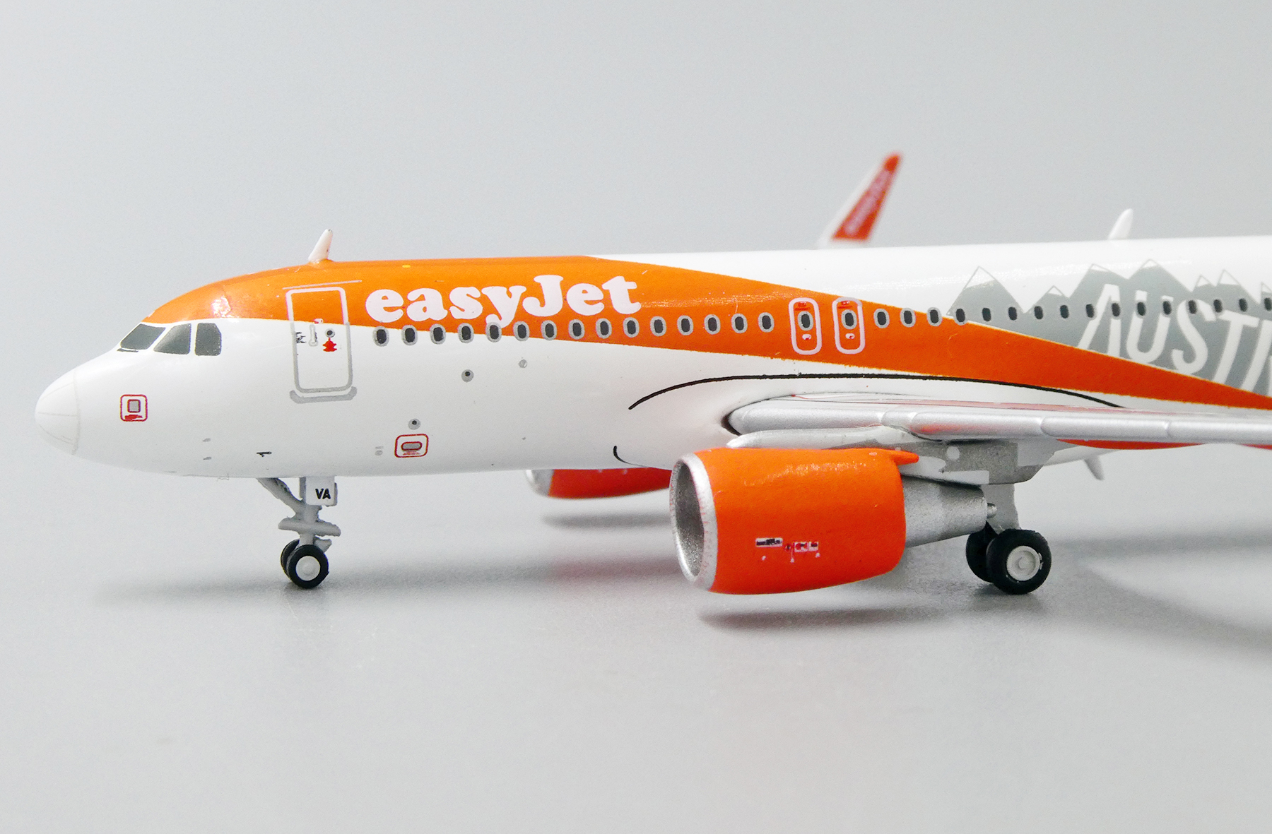 ScaleModelStore.com :: JC Wings 1:400 - EW4320004 - EasyJet Europe ...