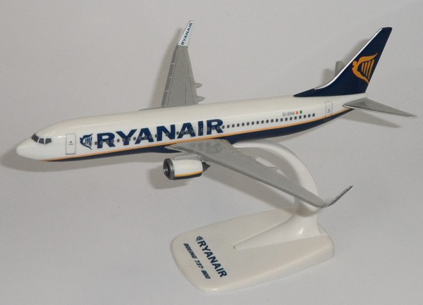 ScaleModelStore.com :: PPC 1:200 - 220129 - Ryanair Boeing 737-800