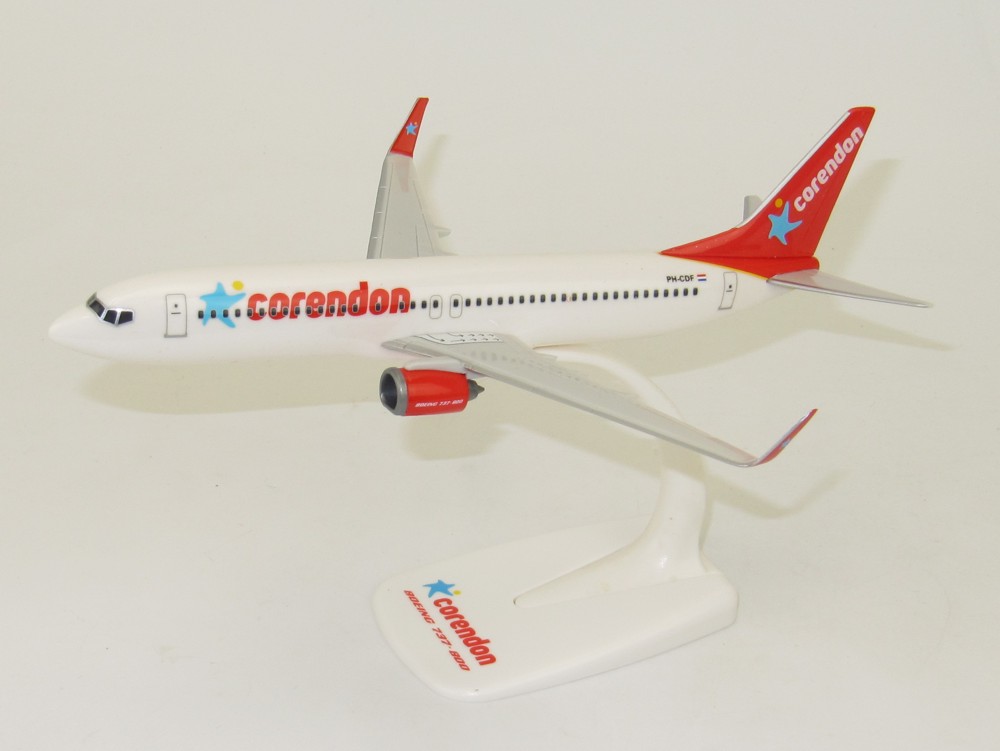 ScaleModelStore.com :: PPC 1:200 - 220648 - Corendon Boeing 737-800
