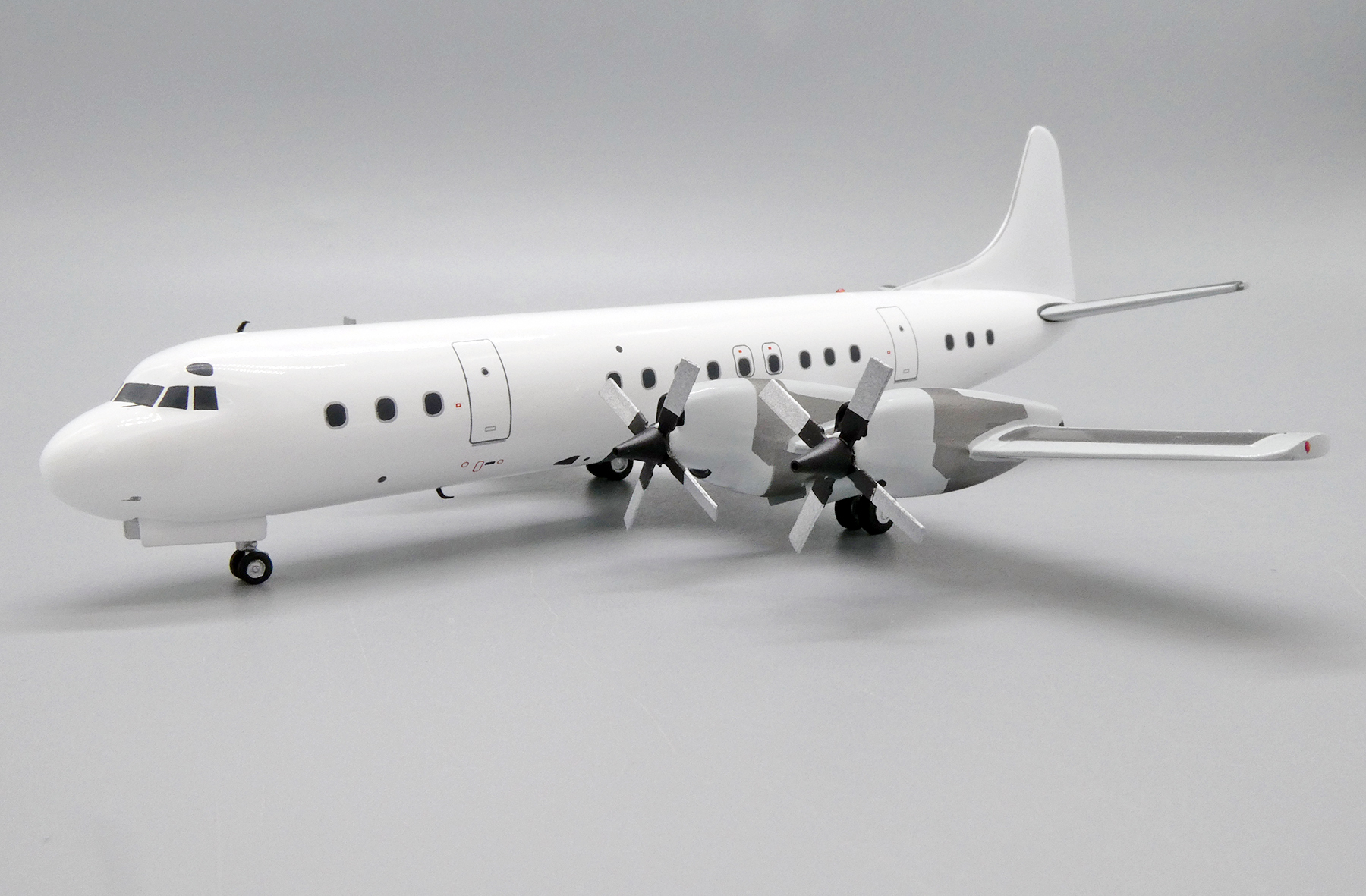 ScaleModelStore.com :: JC Wings 1:200 - BK1052 - Blank Lockheed L-188 ...