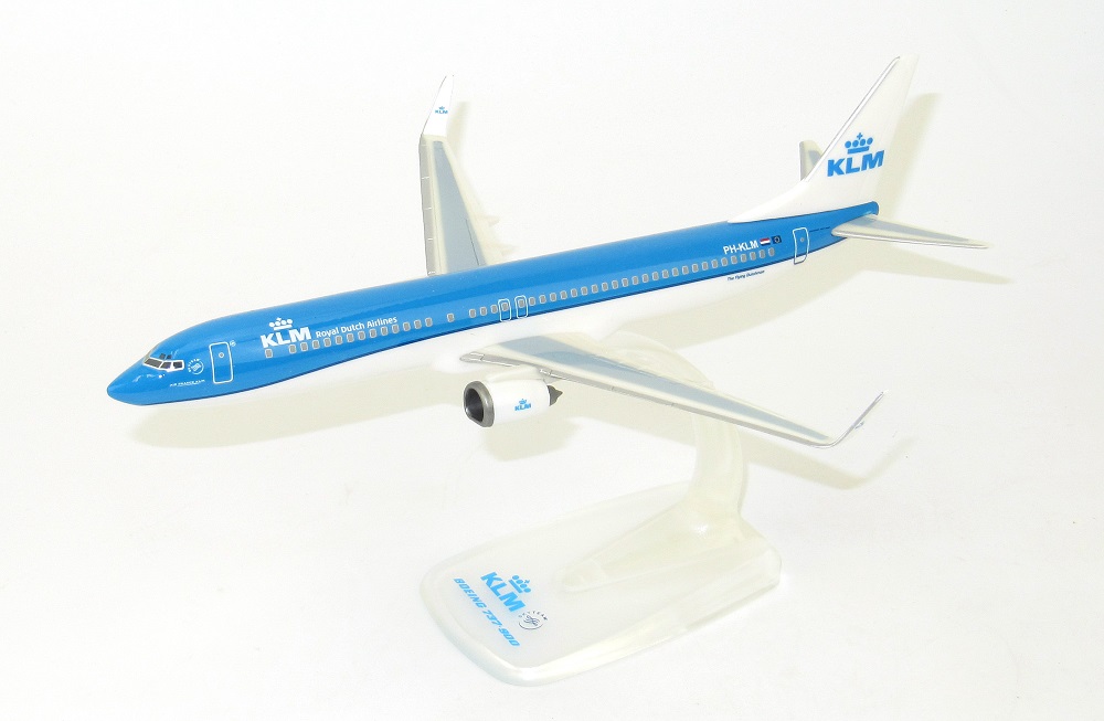 ScaleModelStore.com :: PPC 1:200 - 221072 - KLM Boeing 737-900