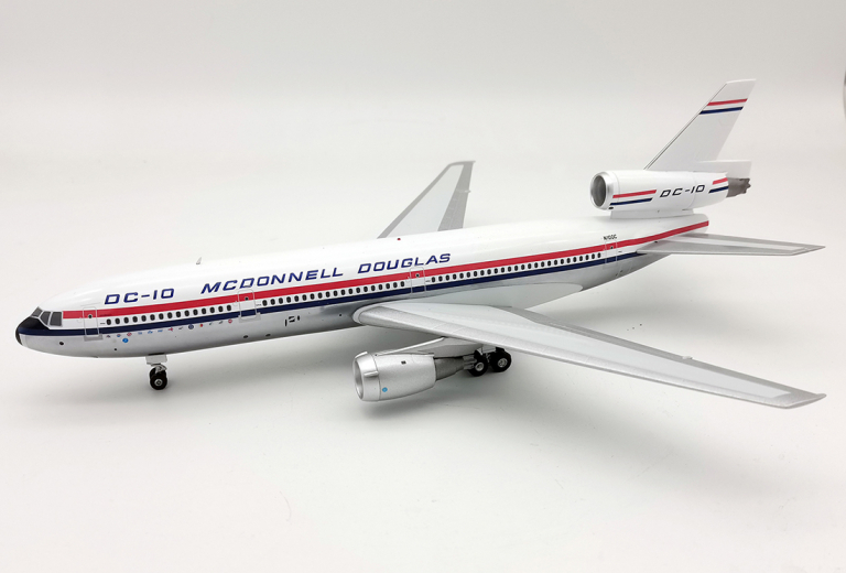 ScaleModelStore.com :: Inflight200 1:200 - IF-DC10-50 - McDonnell ...