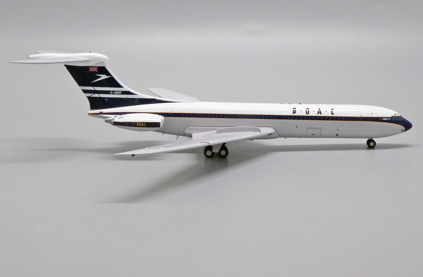 ScaleModelStore.com :: JC Wings 1:200 - XX2376 - BOAC Vickers VC10 Srs1101