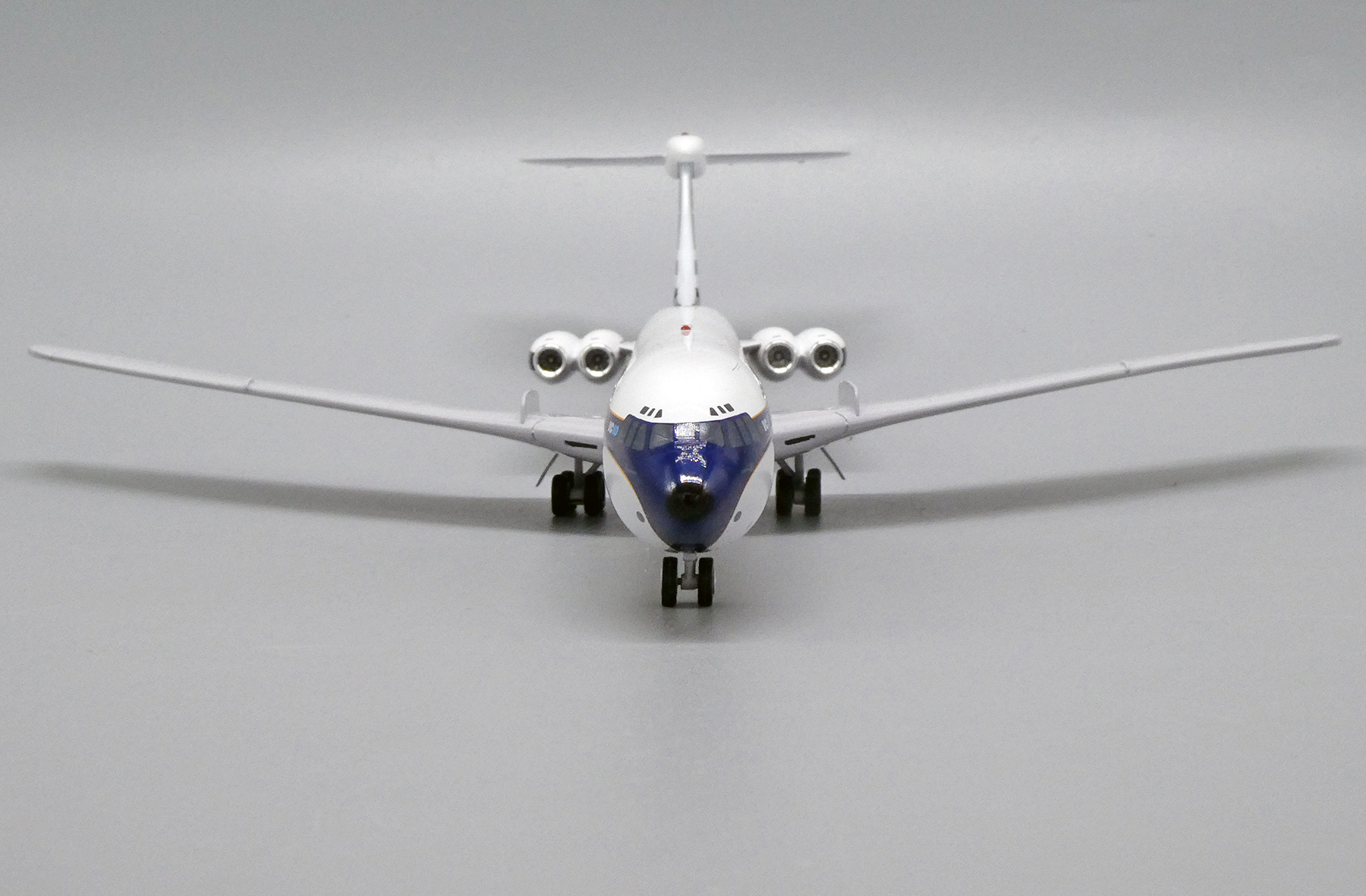 ScaleModelStore.com :: JC Wings 1:200 - XX2376 - BOAC Vickers VC10 Srs1101