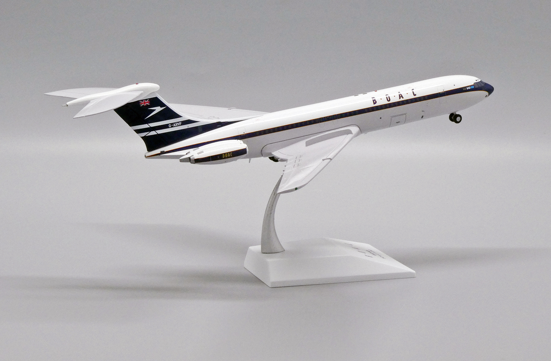 ScaleModelStore.com :: JC Wings 1:200 - XX2376 - BOAC Vickers VC10 Srs1101