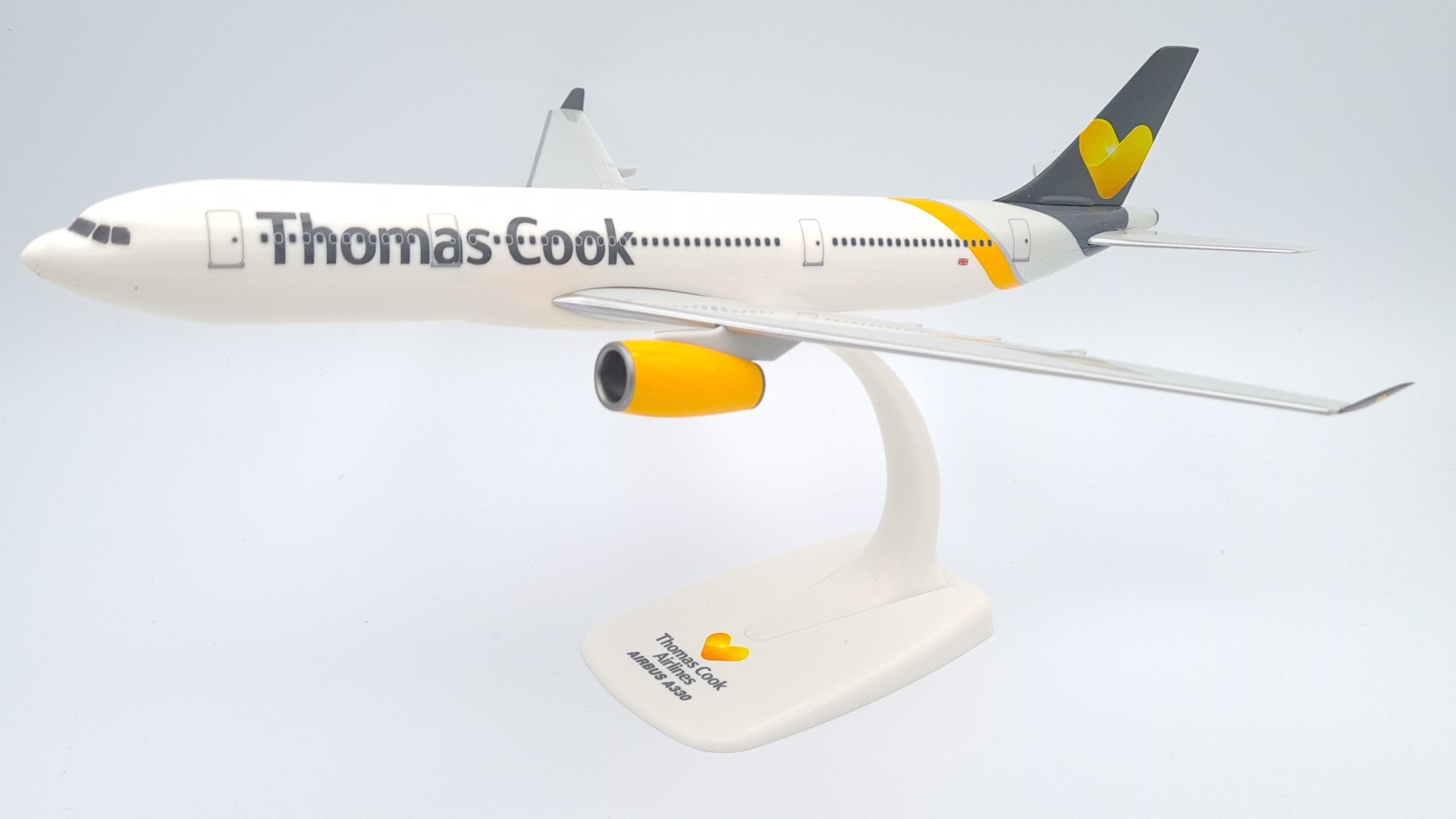 ScaleModelStore.com :: PPC 1:200 - 220297 - Thomas Cook UK Airbus A330-200