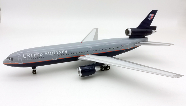 ScaleModelStore.com :: Inflight200 1:200 - IF101UA1119 - United ...