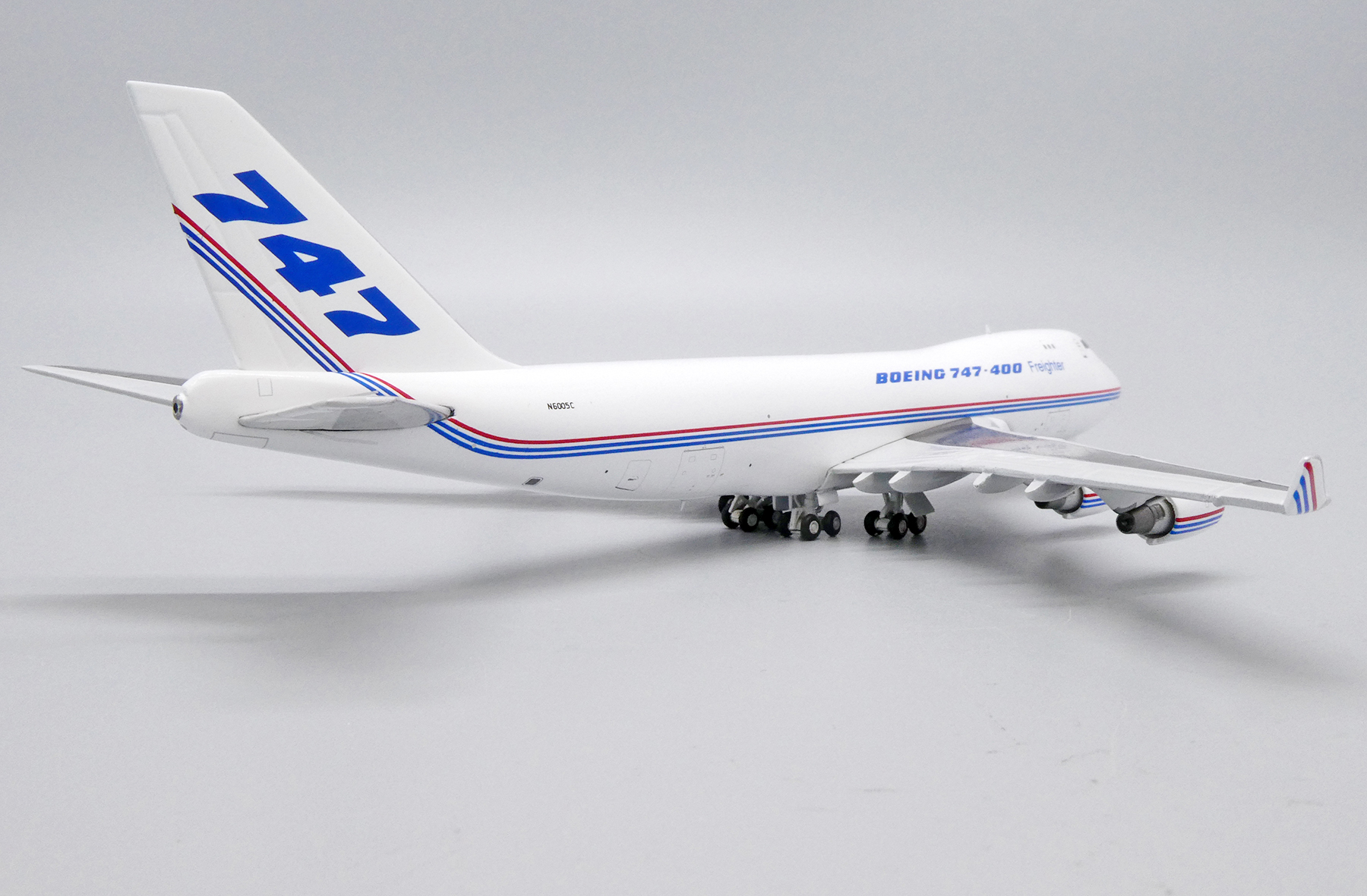 ScaleModelStore.com :: JC Wings 1:400 - XX4446 - Boeing Company Boeing ...